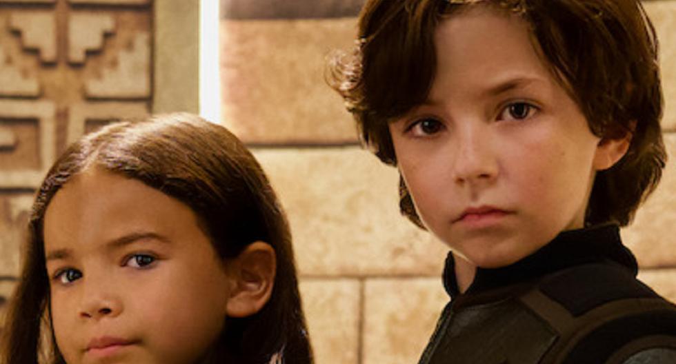 Robert Rodriguez Sons