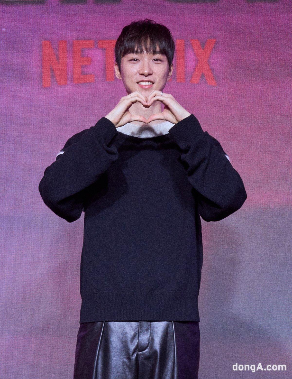 Director Lee Chung-hyun, please give ‘Ballerina’ a lot of love! [DA Photo]