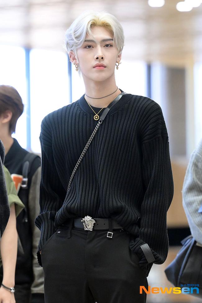 Zero Base One Ricky ‘The atmosphere that came out of a webtoon’ [Photo ...