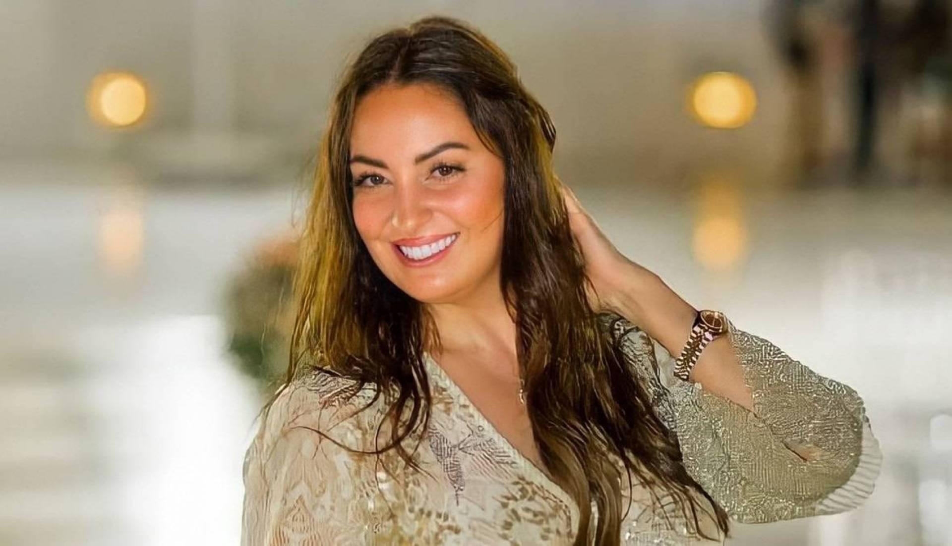 Nermin El-Feki reveals the reasons for her departure from cinema - Laha ...