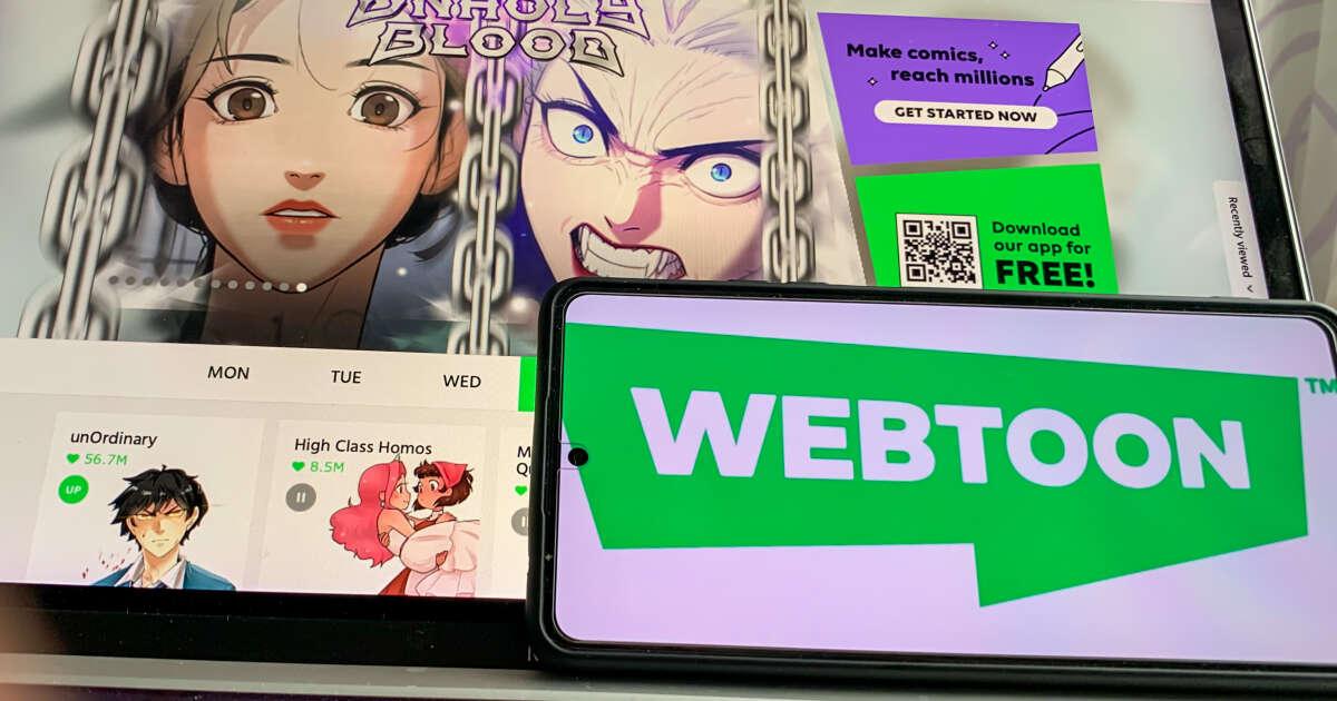 How “coins” get webtoon readers hooked: “It doesn’t feel like you’re ...