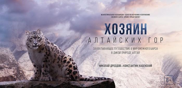 A full-length documentary about snow leopards was made in Russia for ...