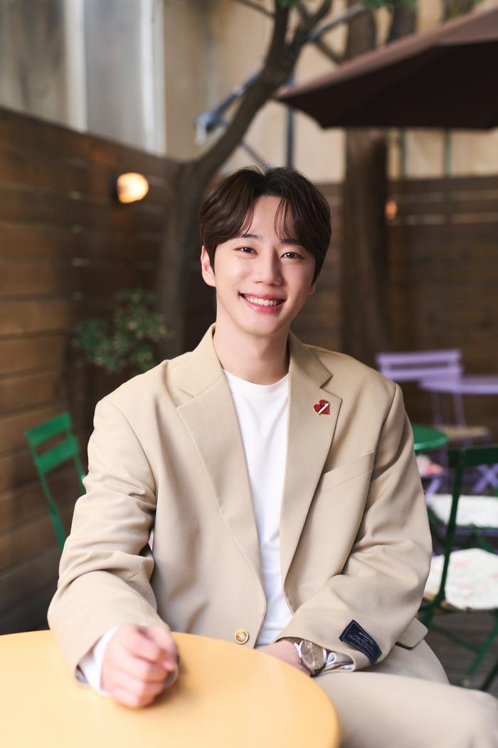 [Interview] Lee Jun-young, from now on