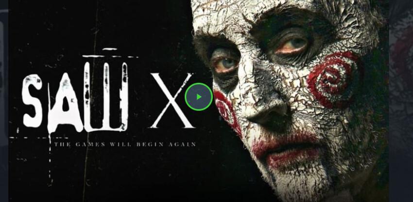 WATCH! Saw X (2023) FULLMOVIE FREE ONLINE ON 123MOVIES - The Community News