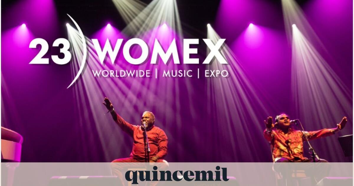 The Womex musical event warms up in A Coruña, where it will bring ...