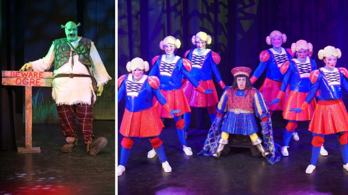 Full marks to the Island Savoyards for the highly enjoyable Shrek the ...