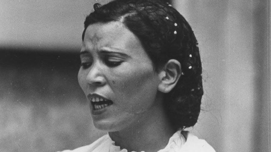 ''Saliha...the Voice of Tunisia in the Depths'' is a documentary film ...