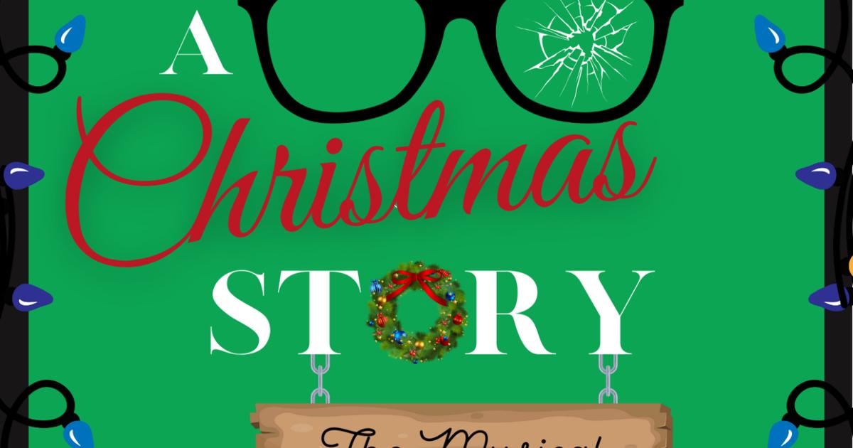 Willingham Theater to present musical production of 'A Christmas Story'