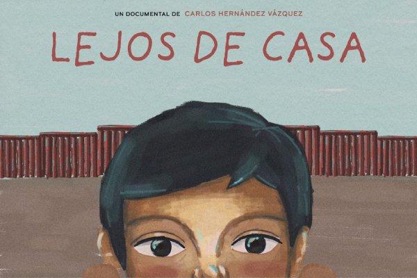 Documentary “Far from Home” by Carlos Hernández will hit theaters this ...