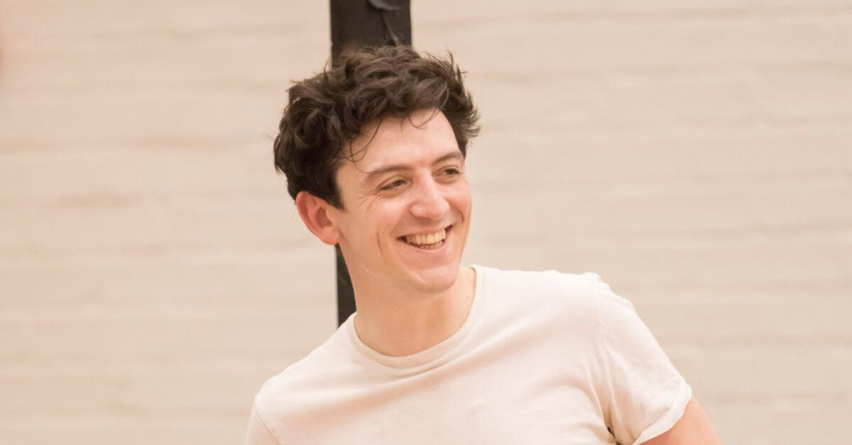 Olivier Winner John Dagleish to Star in West End Musical Adaptation of ...
