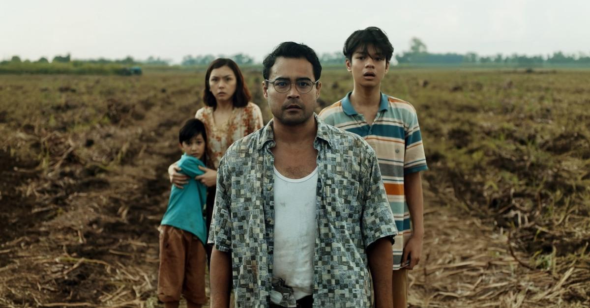 Out There: Did Francis really die? We explain the ending of the Netflix ...