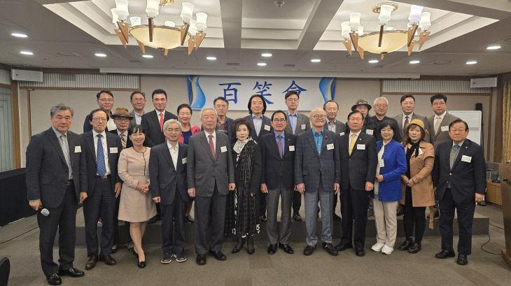 [On-site report] Special lecture by Gu Su-hwan, Chairman of the Lee Tae ...