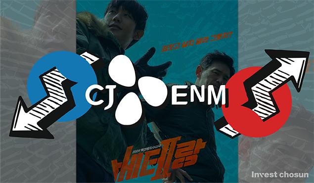 CJ ENM's fate depends on 'Veteran 2'... 'Saving the movie' is not easy
