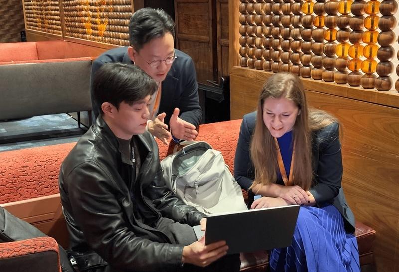 [HelloT HelloT] Ryan Rocket, Leading by Genbus, Next Year to Become ...