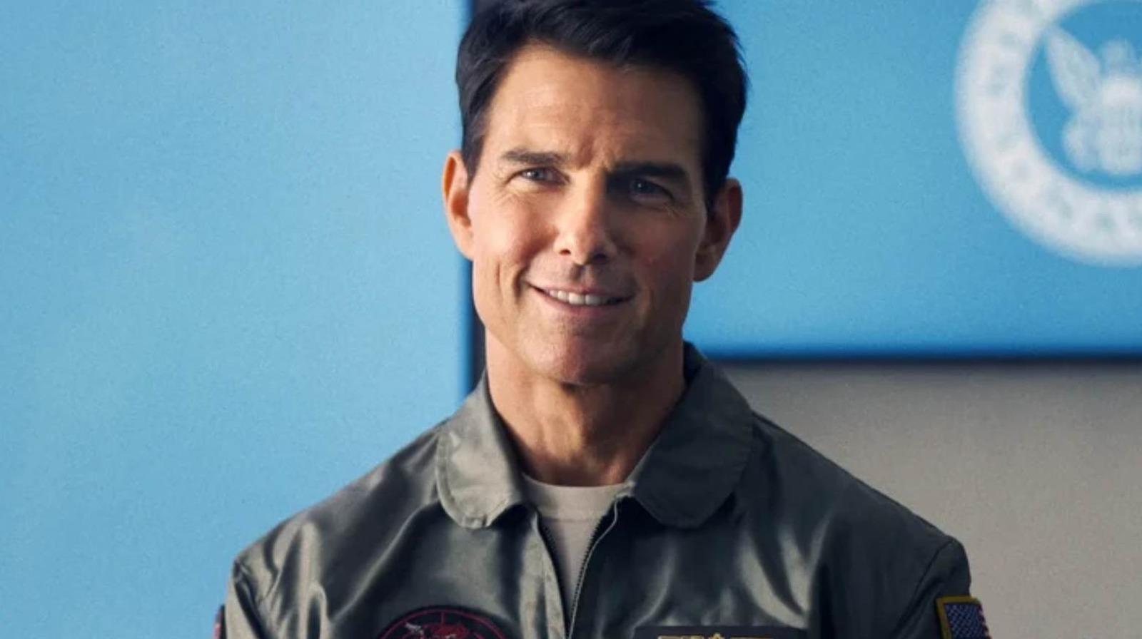 The Only Tom Cruise Movie On IMDb's Top 250 List - SlashFilm