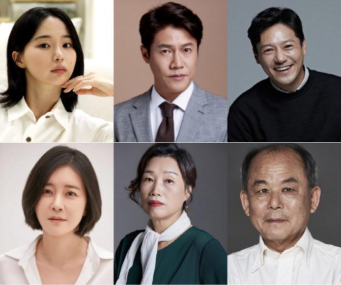 Oh Yu-jin → Park Ho-san, all acting stars… Casting confirmed for 'The ...