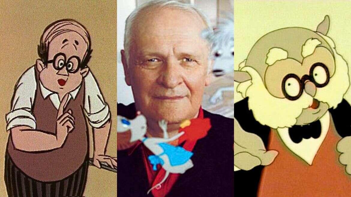 József Nepp was the father of the Mézga family, Dr. Bubó - now a ...