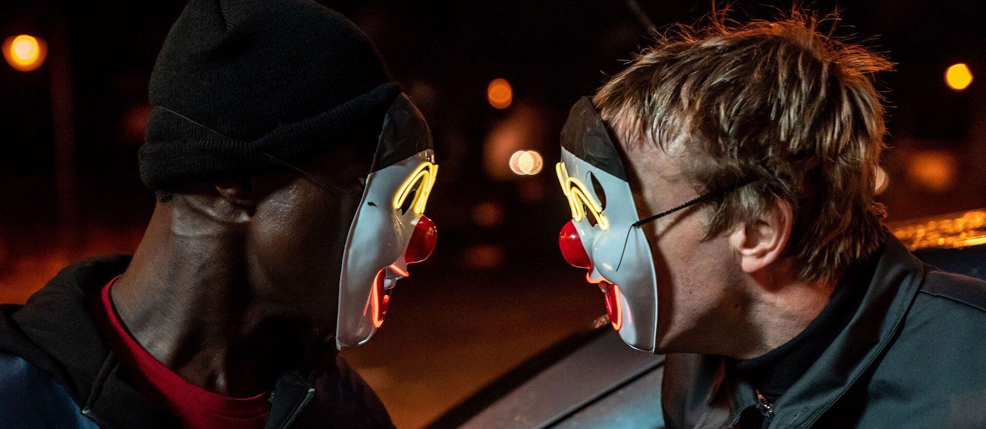 SVT Play has just added 24 new movies. Do you dare to indulge in a 3 ...