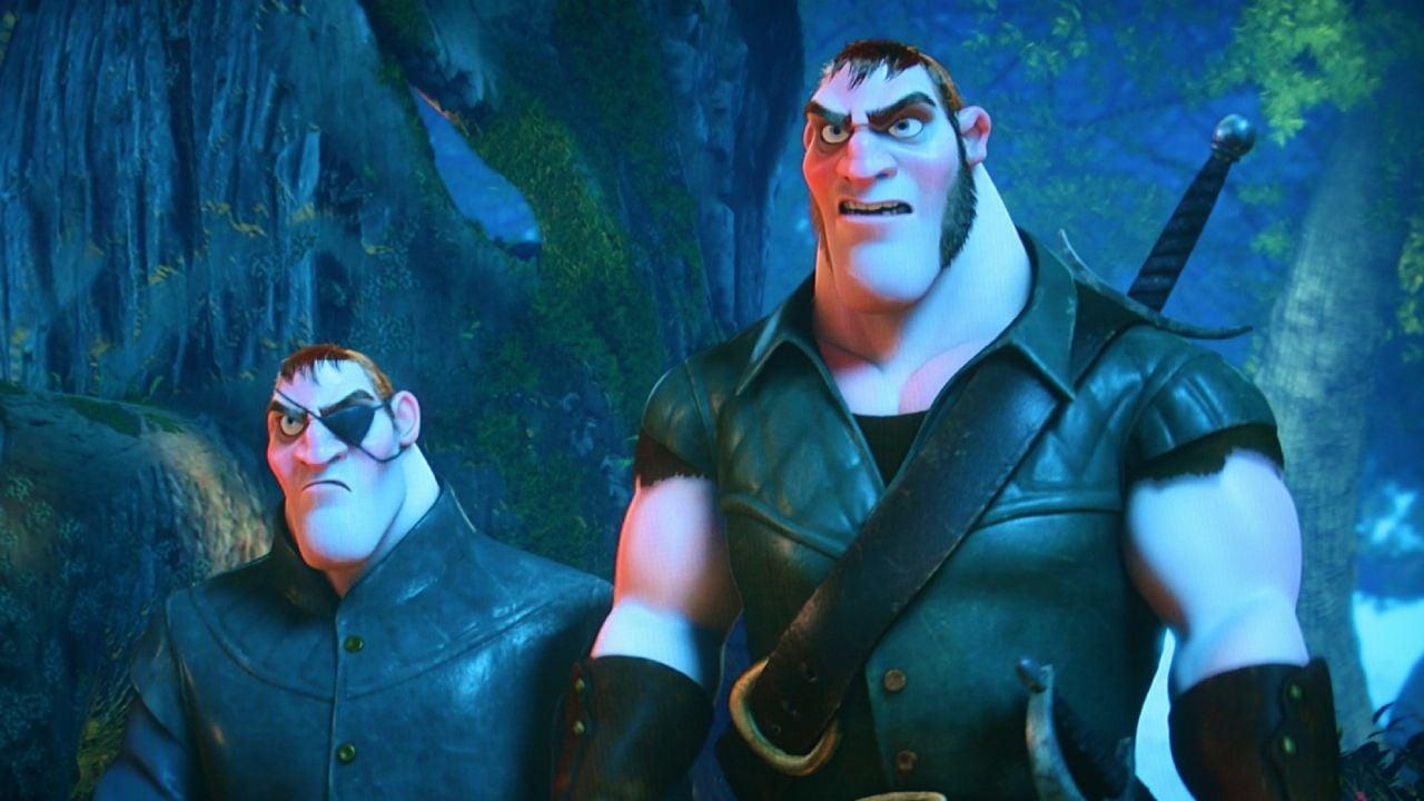 The most expensive animated film in history is one you wouldn't imagine ...