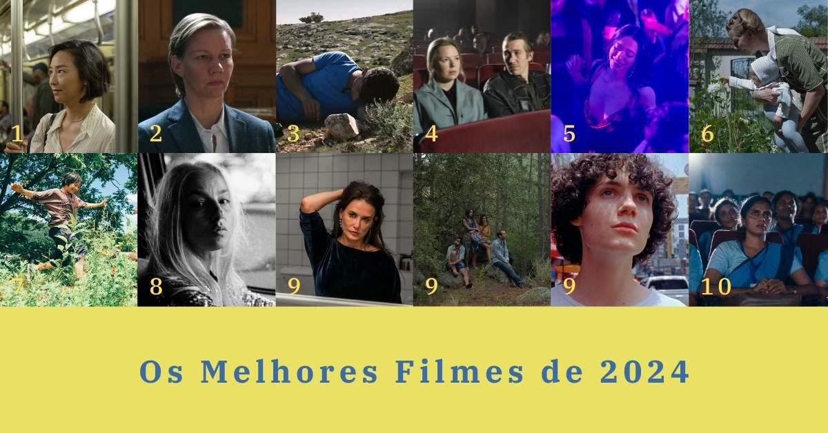 The Best Films of 2024 - Cinema Seventh Art