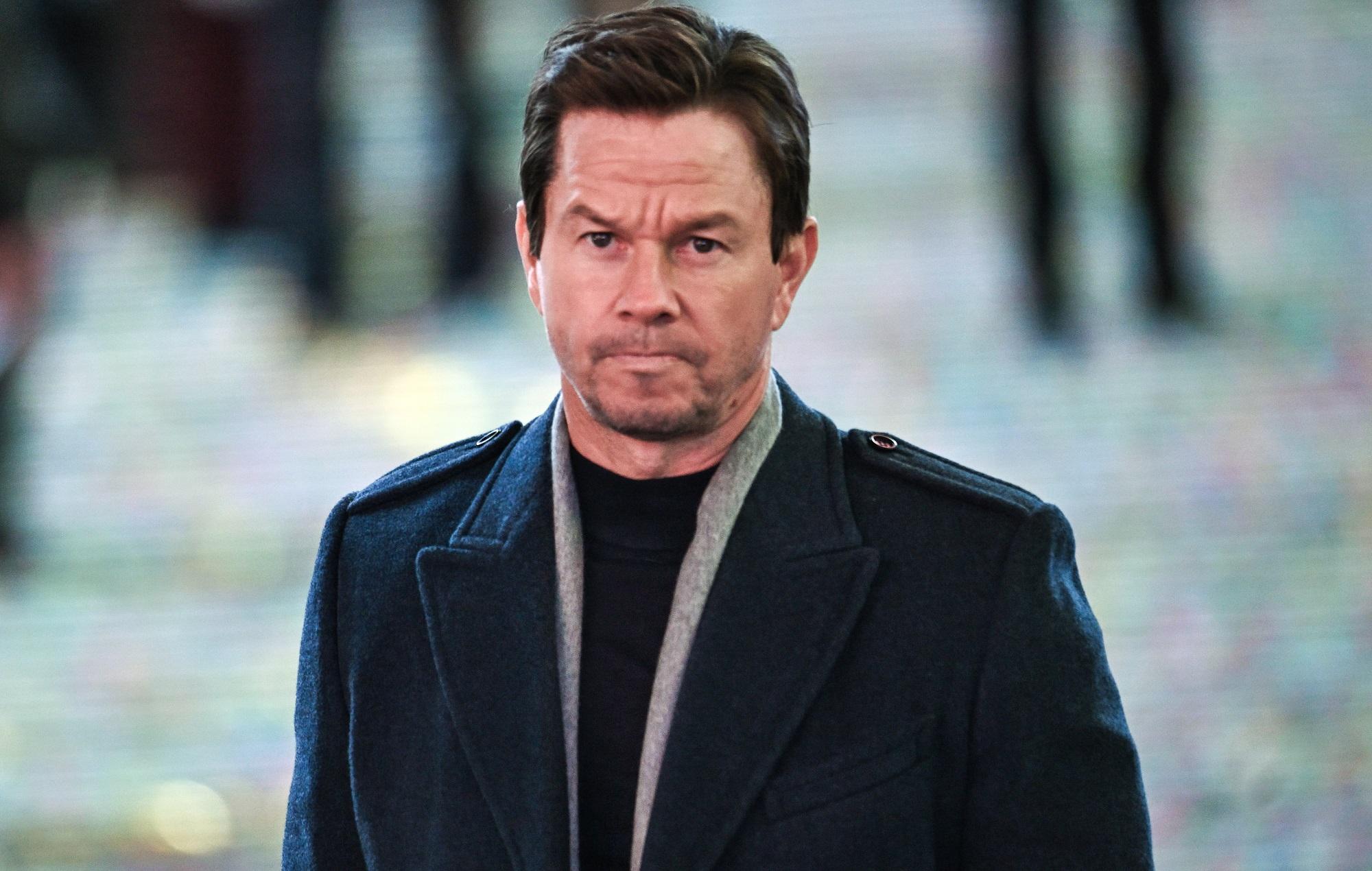 Fans react to explosive trailer for Mark Wahlberg's new film 'Flight Risk': "I’m not used to ...