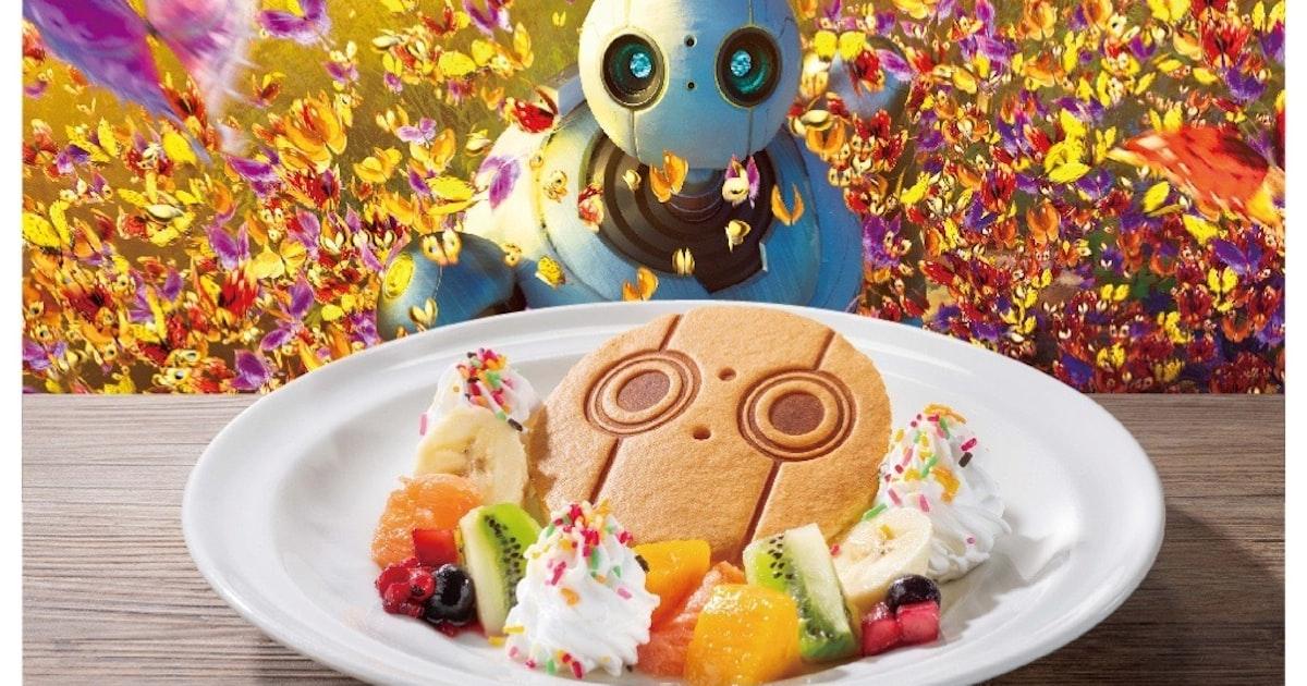 Gust collaborates with anime film "Wild Rose" - Nikkei Shimbun