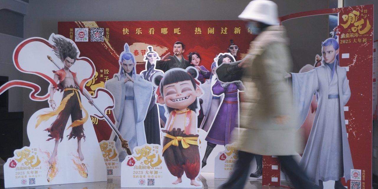 How a Chinese Animated Movie Reaped $1.2 Billion and Beat Hollywood Giants