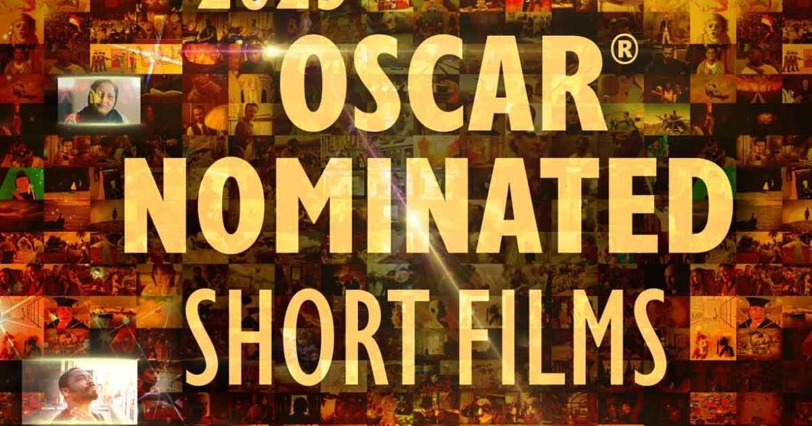Film Festival presents ‘Oscar Nominated Animated Shorts Program’
