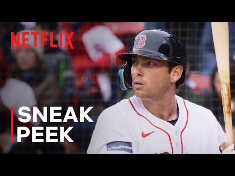 Netflix Releases Teaser for MLB Boston Red Sox Documentary