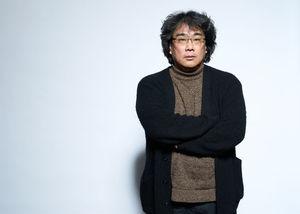 Director Bong Joon-ho: "I feel uncomfortable imagining 'Salchu ...