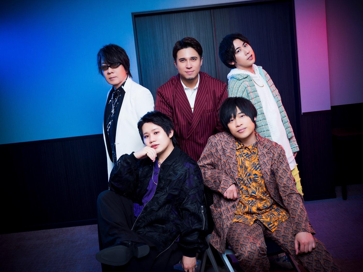 [Movie "Hypnosis Mic"] The leaders of each division talk about "respect ...