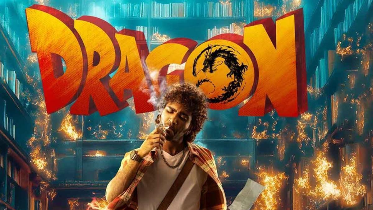Dragon Box Office Collection Day 3: Pradeep Ranganathan's Tamil Movie ...