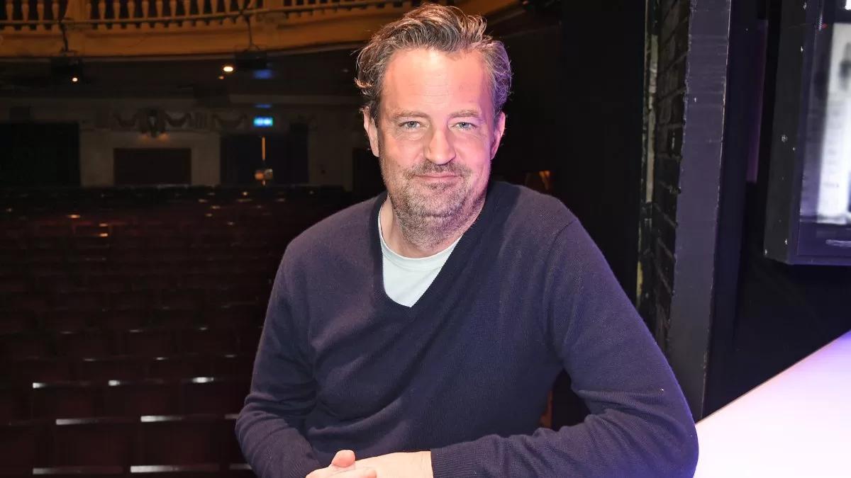 'Give me a good dose' and 'delete the messages': Matthew Perry ...
