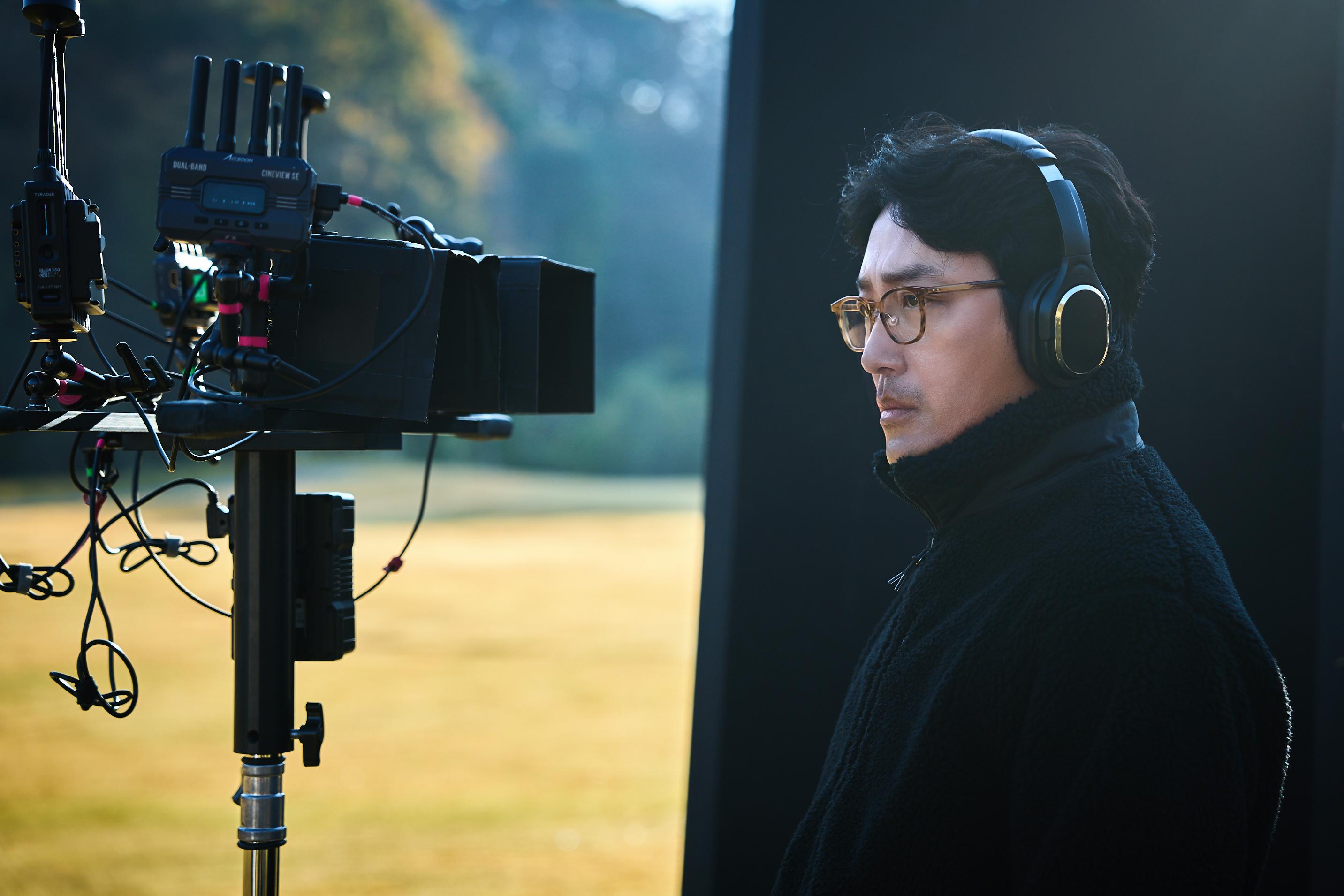 Director Ha Jung-woo's Tasty Movie Reveals His Directing and Planning ...