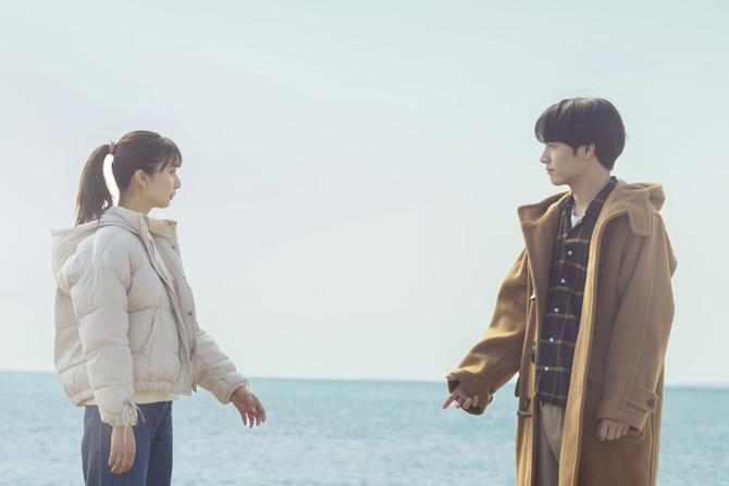 Special movie "Fall in Love" consisting only of the main part of the movie "366 Days" released ...