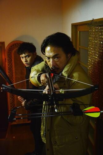 "Crosspoint," a Japanese-Filipino co-production starring Takehiro Hira ...