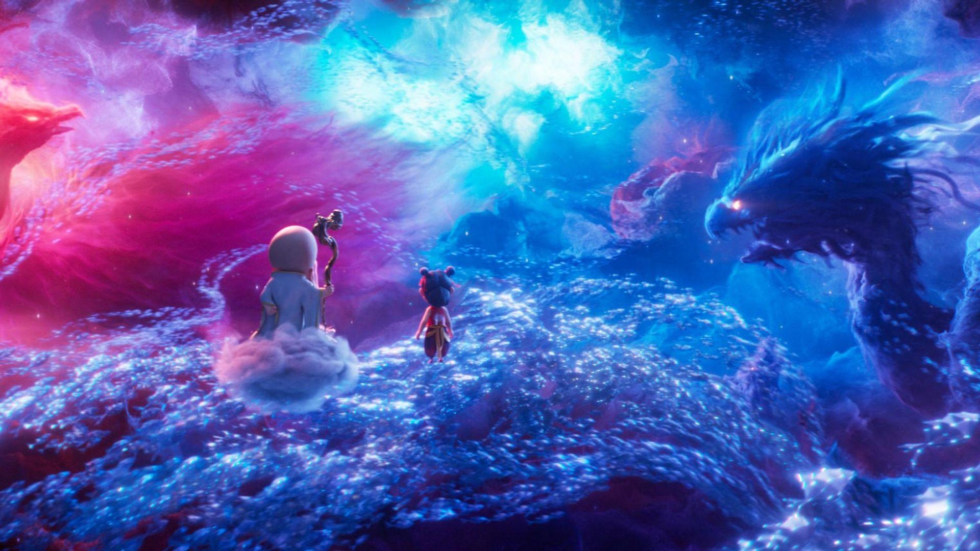 'Nezha 2' finally on the verge of $2 billion... Rewriting global box ...
