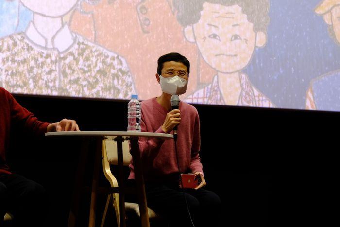 Shin Na-ri, documentary director, passes away at age 47