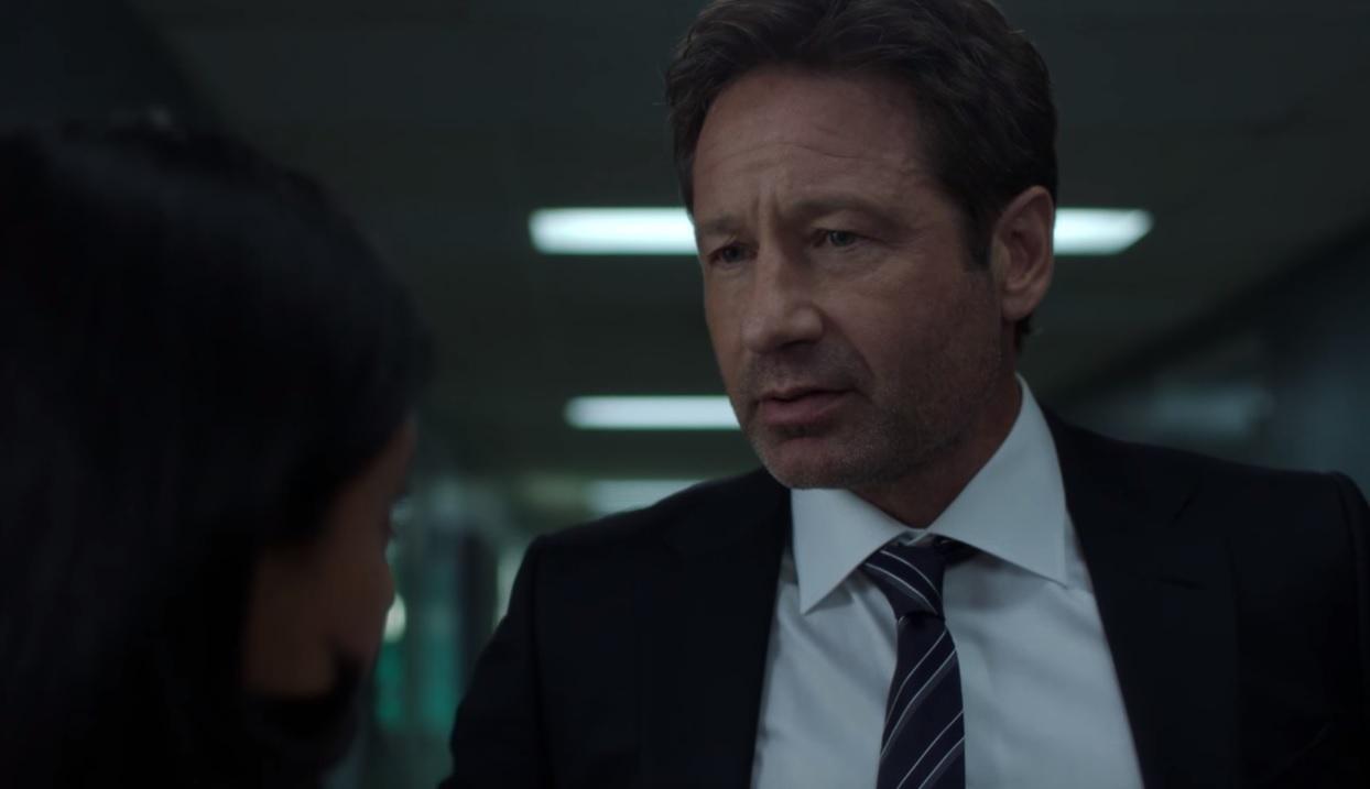 'Secrets Declassified' - David Duchovny Hosting Documentary Series for ...