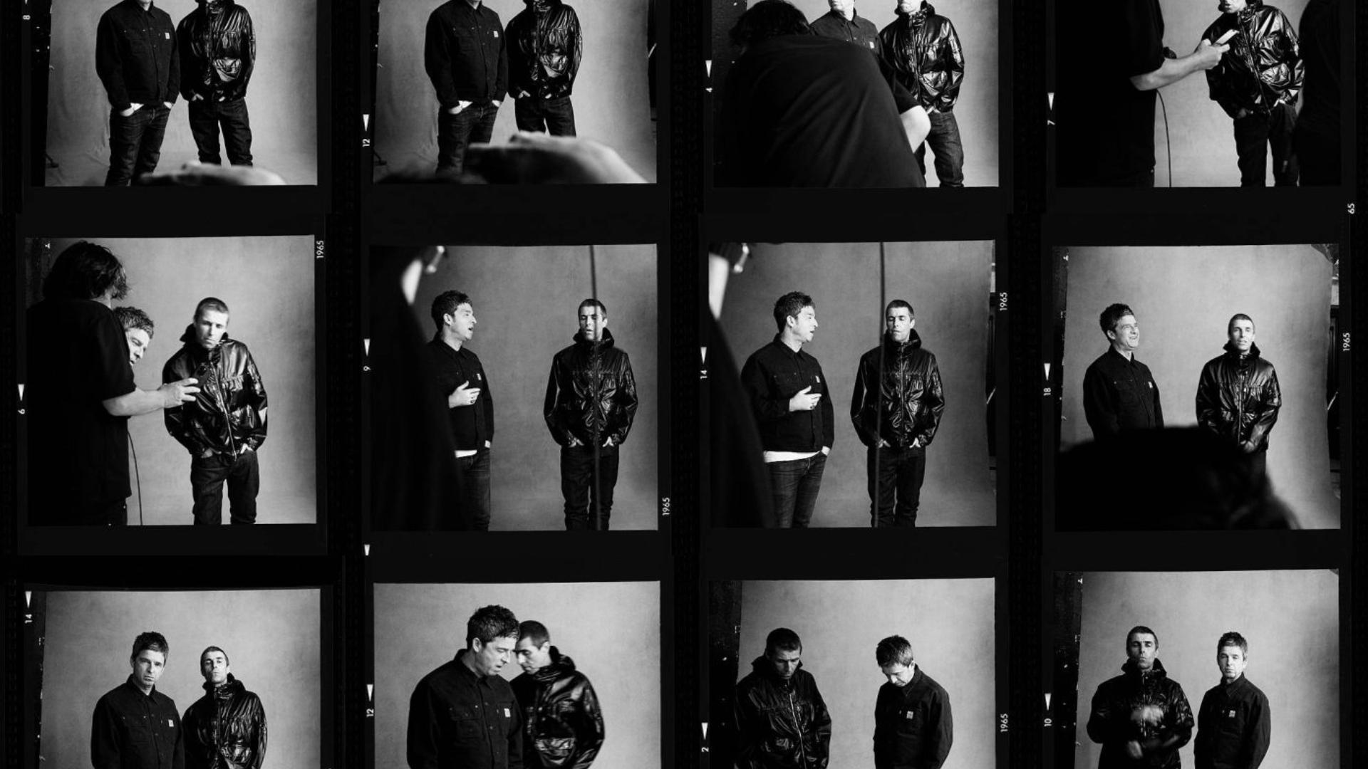 Oasis 'launch new company for reunion tour movie' - RETROPOP