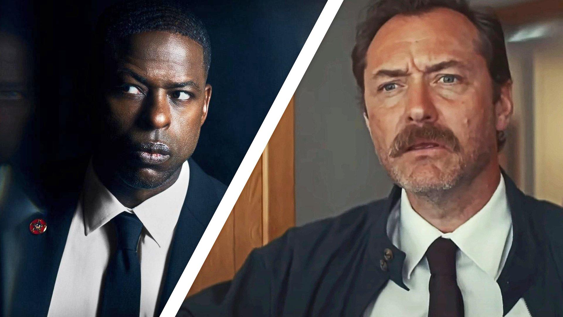 Netflix loses in the streaming battle: Crime thrillers from Disney+ and ...