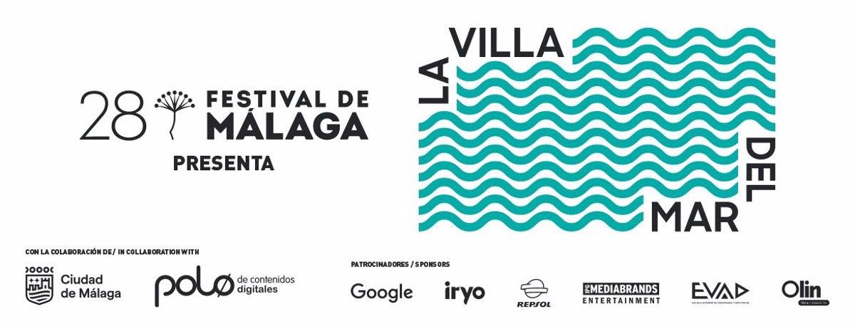 La Villa del Mar, the new space of the Malaga Film Festival, will offer ...