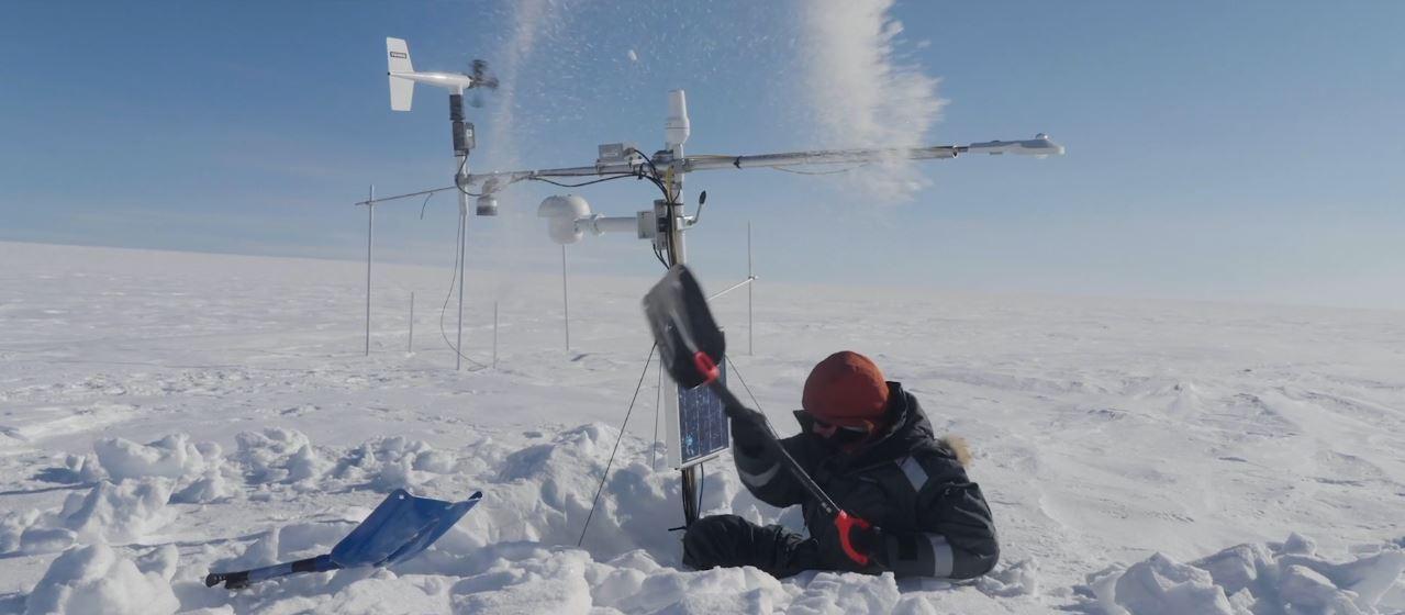 Documentary 'The Color of Ice' explores climate change in Greenland