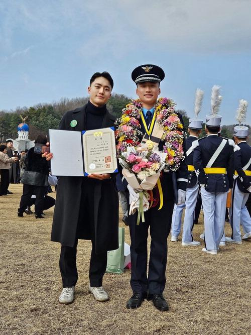 “Youth like a movie… I want to protect Korean airspace” - Maeil Kyungjae