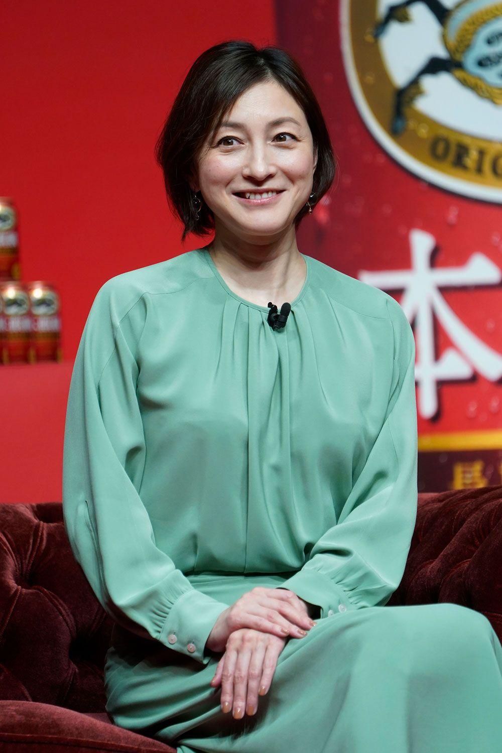 The director of the movie "Onokuri" starring Ryoko Hirosue (44) has ...