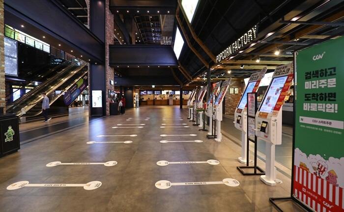 Warehouse movies are also running out