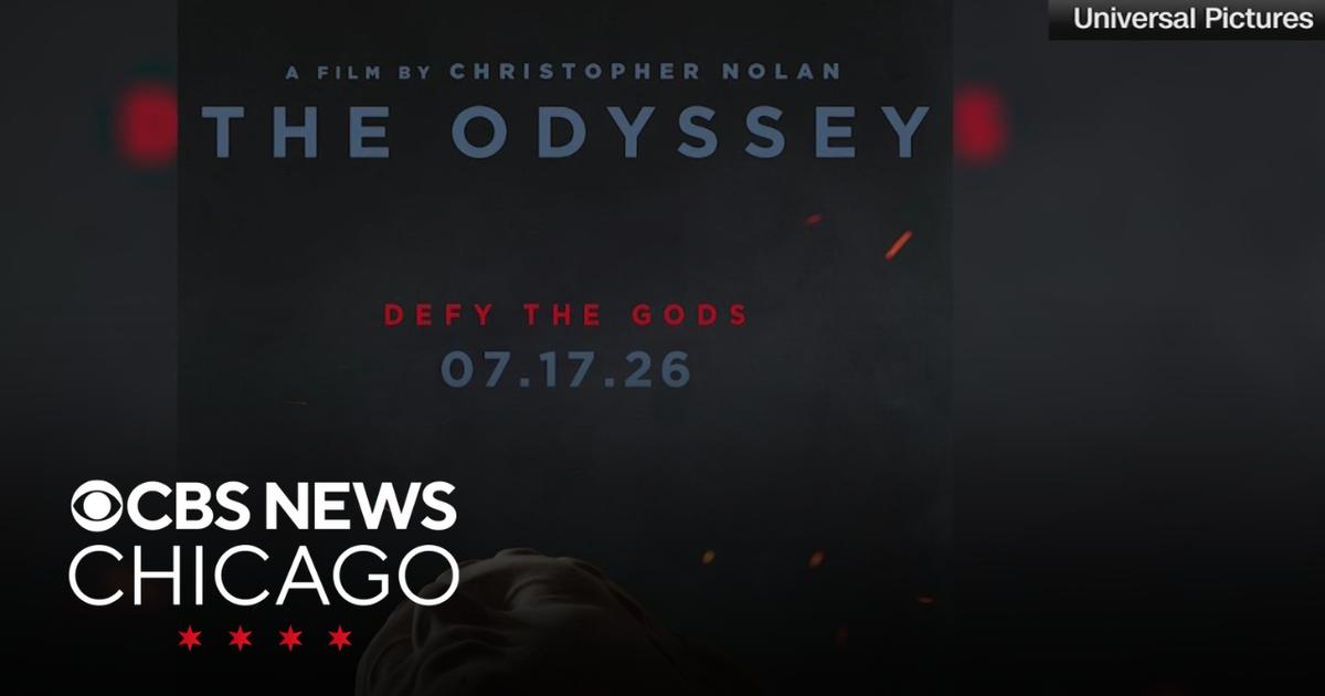 “The Odyssey” movie tickets selling out ahead of next year’s release