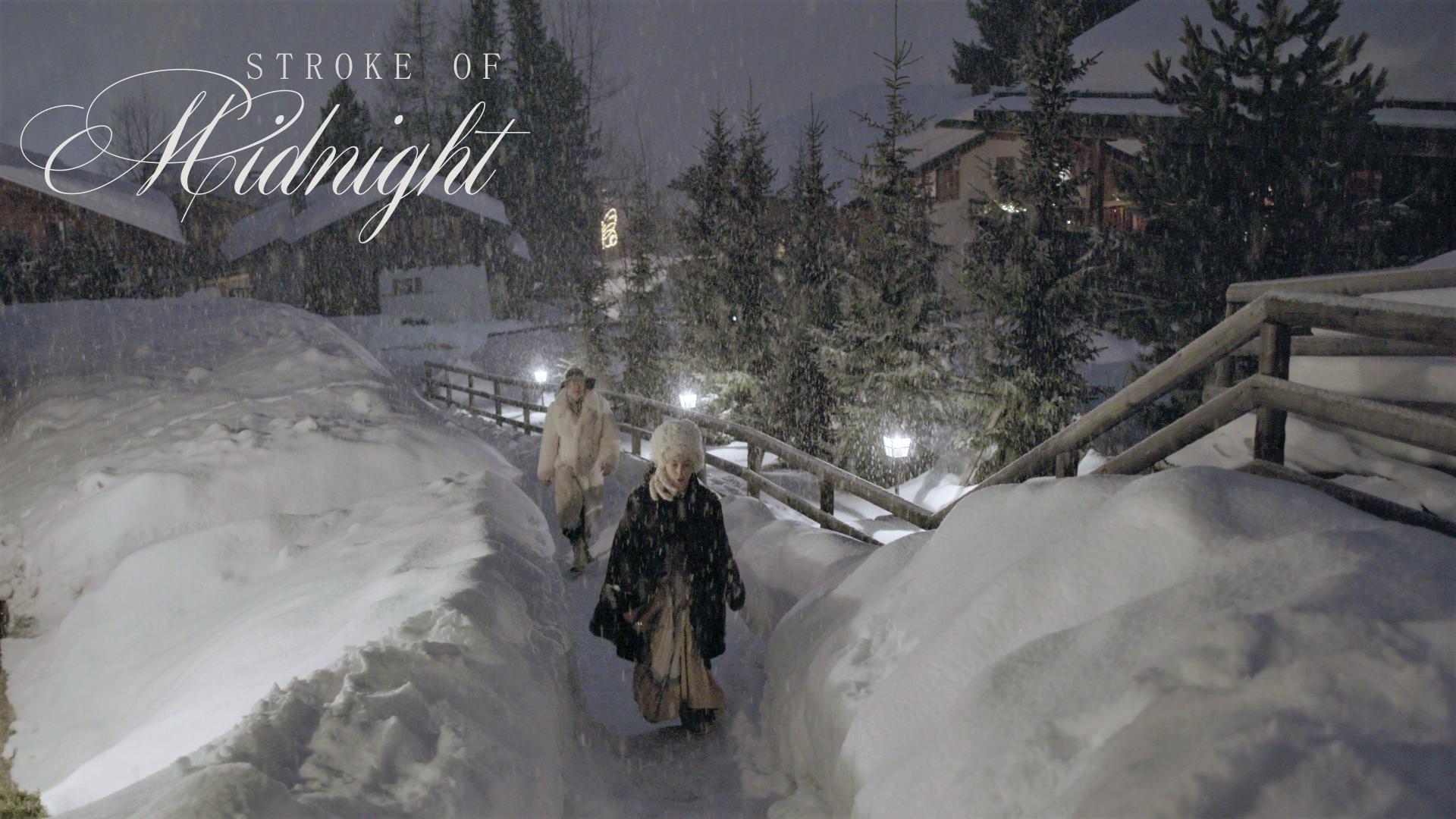 Stroke of Midnight - Editor movie review