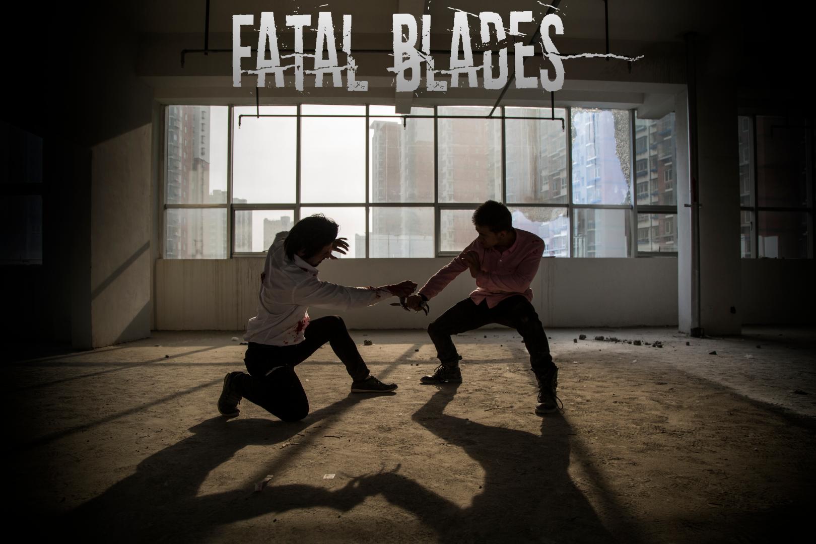 Fatal Blades